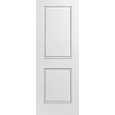 2 Panel Square Door - MouldingBase