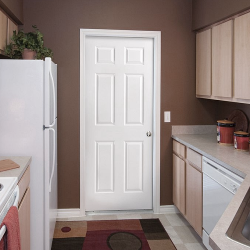 6 Panel Door - MouldingBase